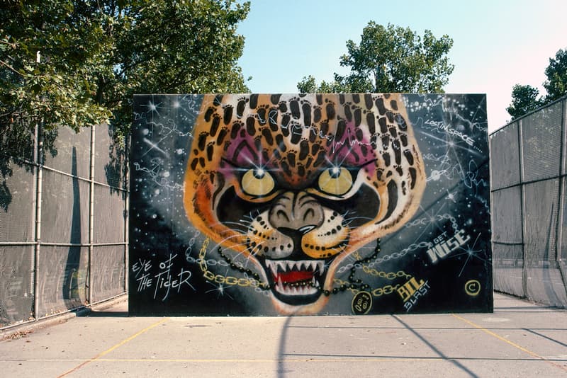 Henry Chalfant "Art vs Transit" The Bronx Museum | Hypebeast