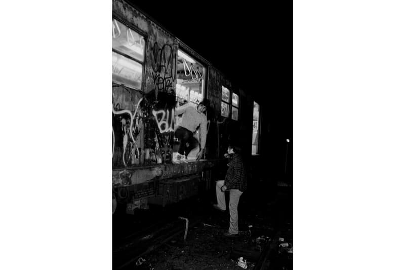 Henry Chalfant "Art vs Transit" The Bronx Museum | Hypebeast