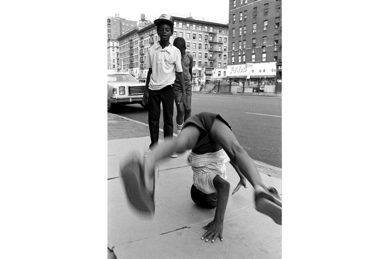 Henry Chalfant "Art vs Transit" The Bronx Museum | Hypebeast