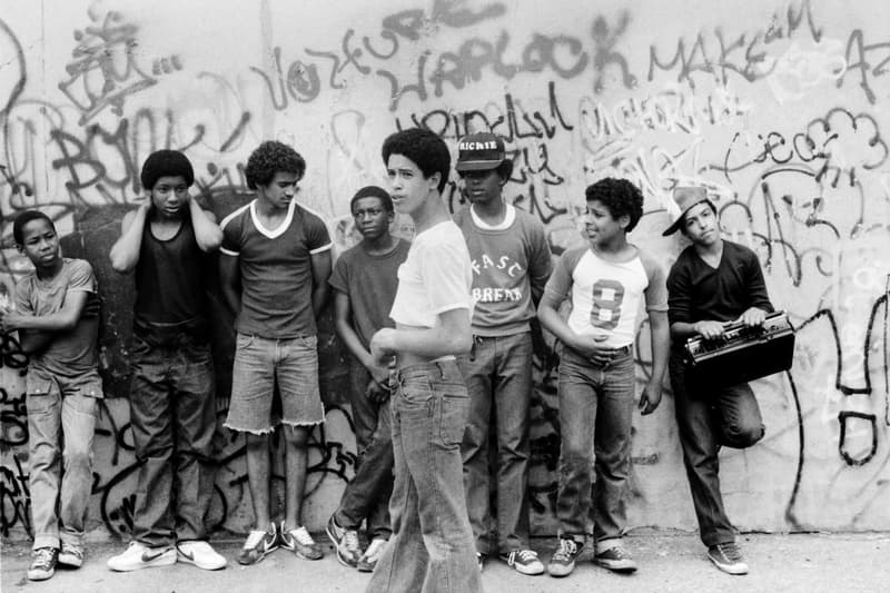 Henry Chalfant "Art vs Transit" The Bronx Museum | Hypebeast