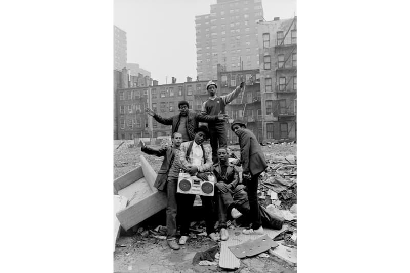 Henry Chalfant "Art vs Transit" The Bronx Museum | Hypebeast