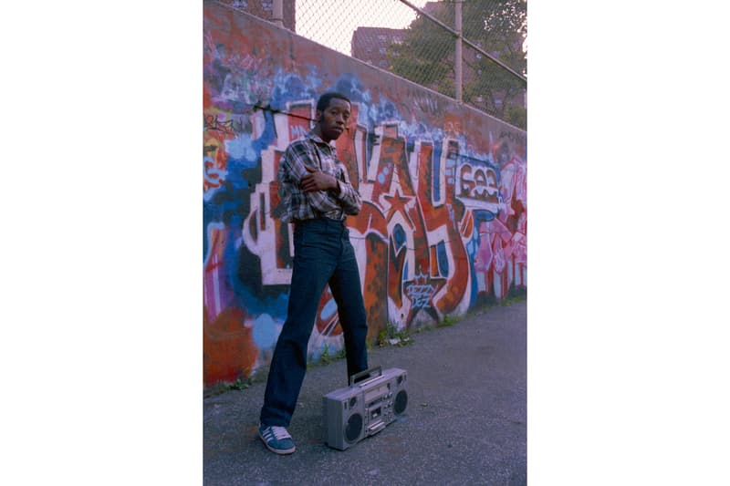 Henry Chalfant "Art vs Transit" The Bronx Museum | Hypebeast