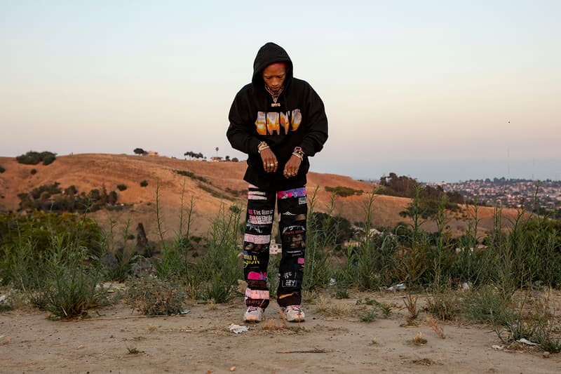 Jaden Smith 'ERYS' Merch Pop-up at Selfridges | Hypebeast