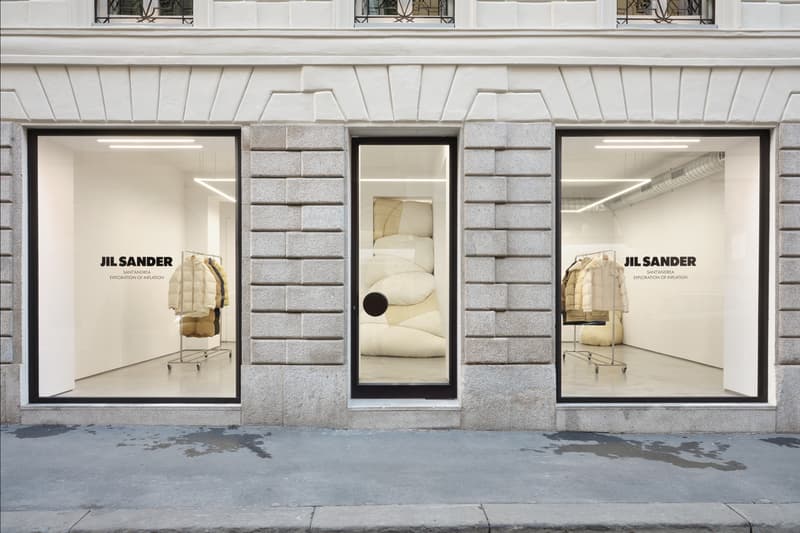 Jil Sander Opens Rotating Exhibition Space in Milan | Hypebeast