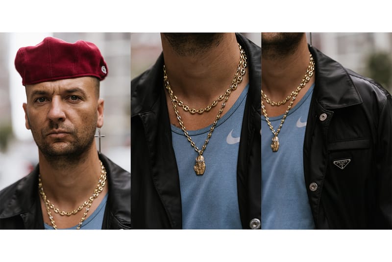 Julien Boudet's New York Fashion Week Street Style | Hypebeast