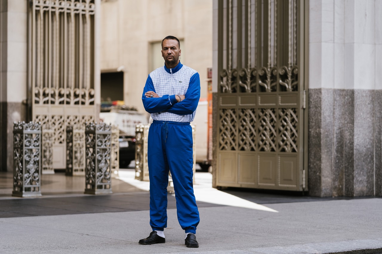 Julien Boudet's New York Fashion Week Street Style | HYPEBEAST