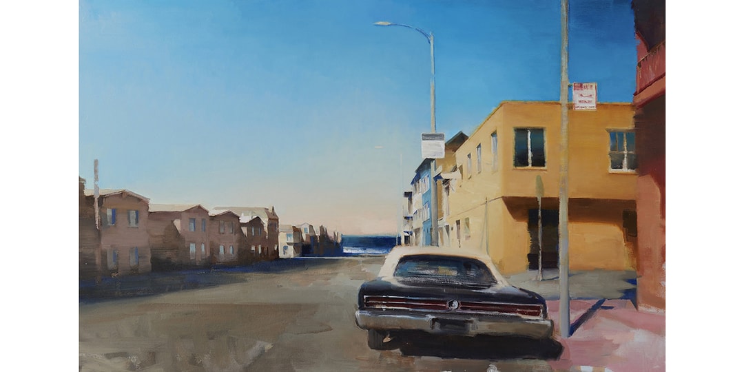 Kim Cogan Evergreen at Hashimoto Contemporary | Hypeart