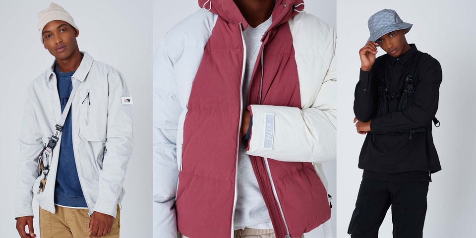 KITH Fall 2019 Collection Lookbook | Hypebeast