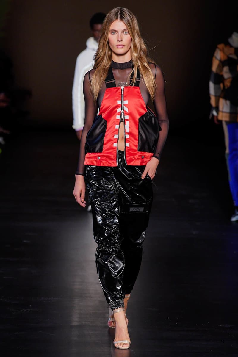 KITH Fall/Winter 2019 Runway Collection from NYFW | Hypebeast