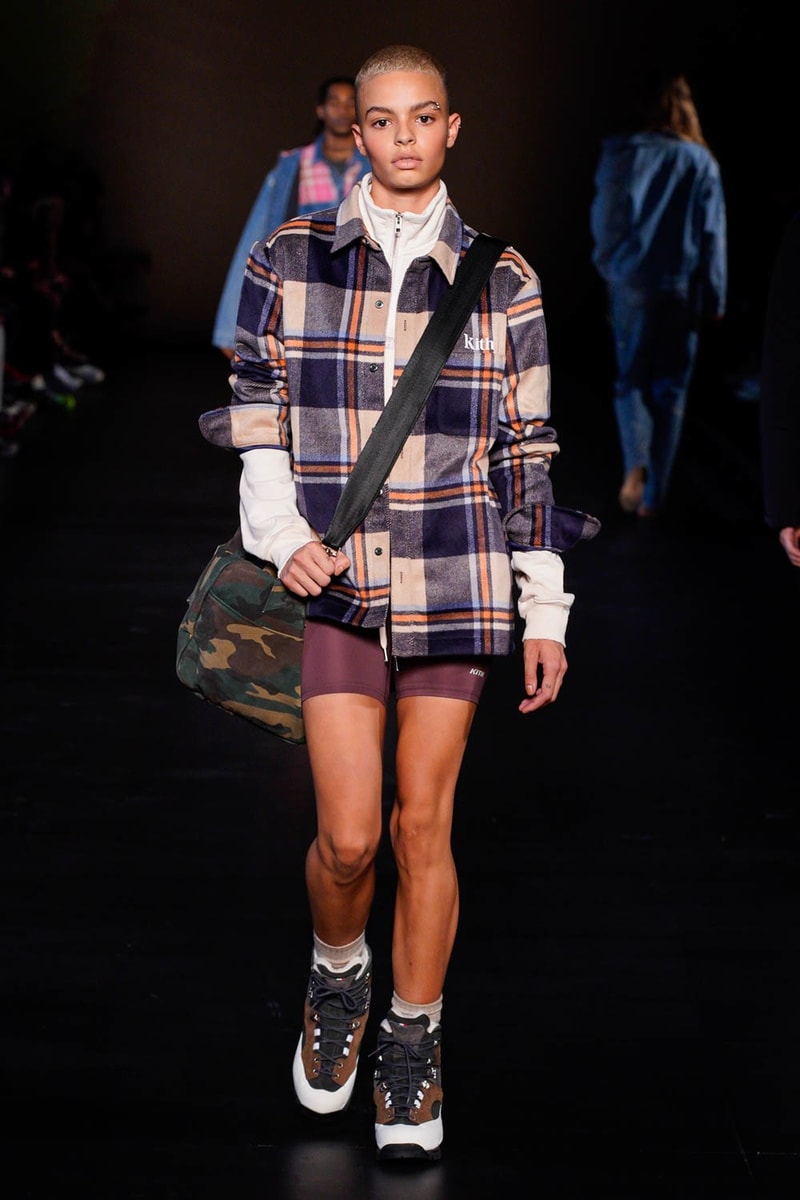KITH Fall/Winter 2019 Runway Collection from NYFW | Hypebeast