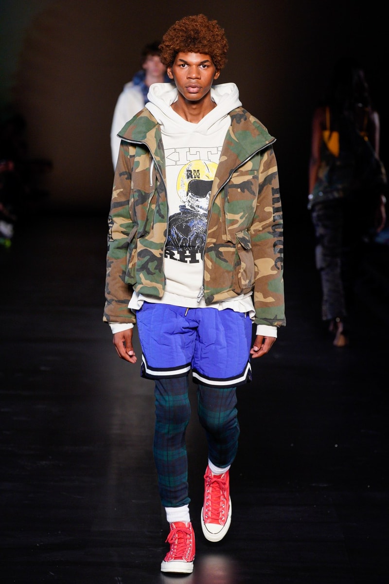 KITH Fall/Winter 2019 Runway Collection from NYFW | Hypebeast