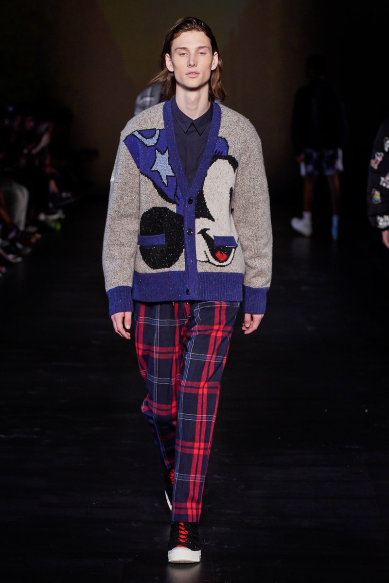 KITH Fall/Winter 2019 Runway Collection from NYFW | Hypebeast