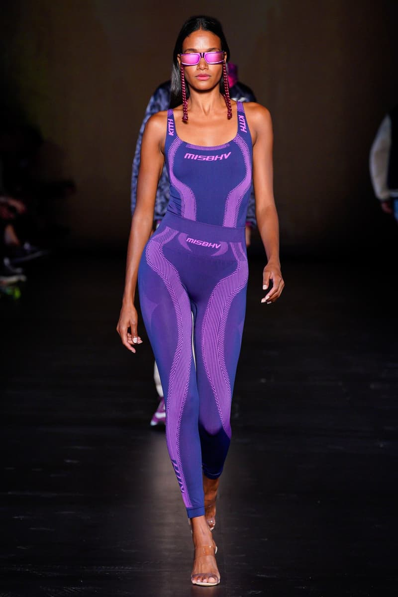 KITH Fall/Winter 2019 Runway Collection from NYFW | Hypebeast