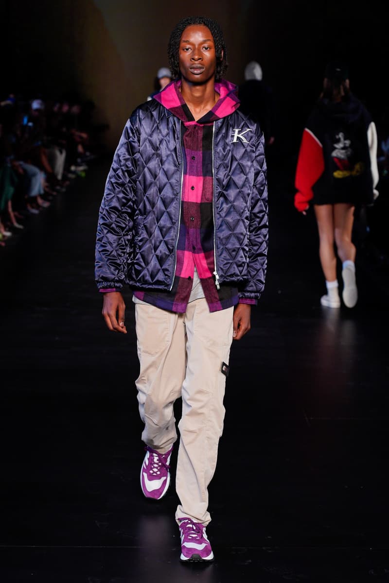 KITH Fall/Winter 2019 Runway Collection from NYFW | Hypebeast