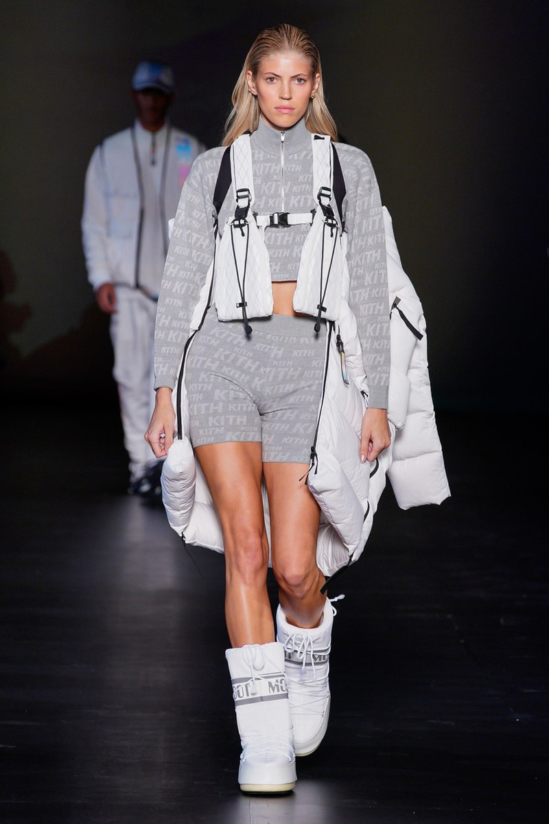 KITH Fall/Winter 2019 Runway Collection from NYFW | Hypebeast