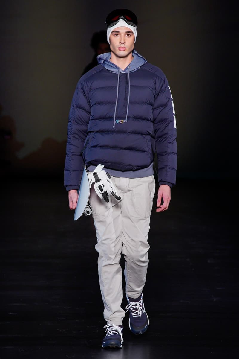 KITH Fall/Winter 2019 Runway Collection from NYFW | Hypebeast