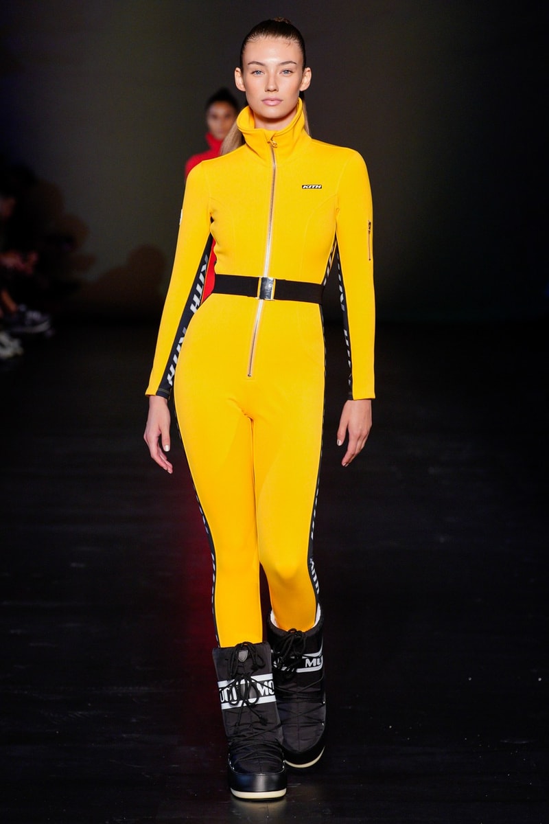 KITH Fall/Winter 2019 Runway Collection from NYFW | Hypebeast