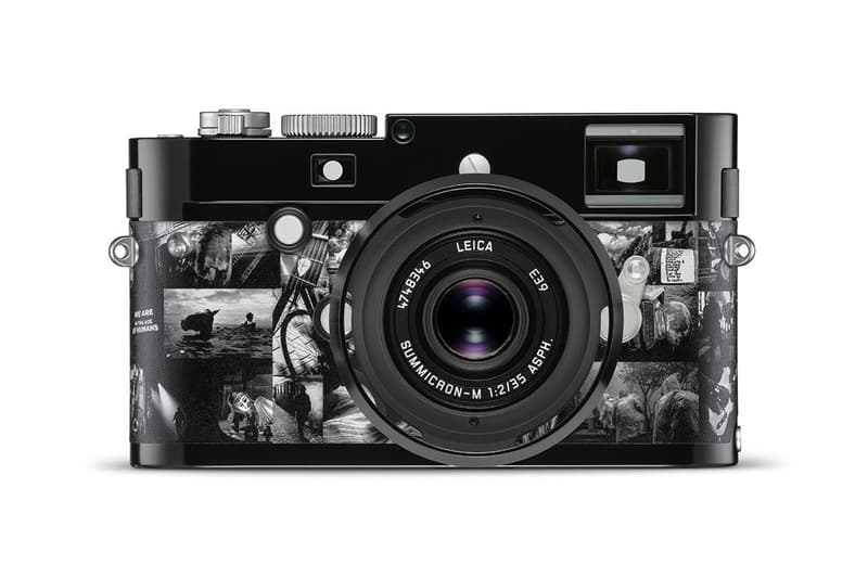 Andy Summers x Leica x Fender Camera and Guitar | Hypebeast