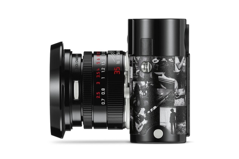 Andy Summers x Leica x Fender Camera and Guitar | Hypebeast