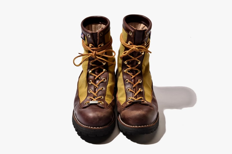 Lightning Magazine x Danner 8068 Boot Release | Hypebeast