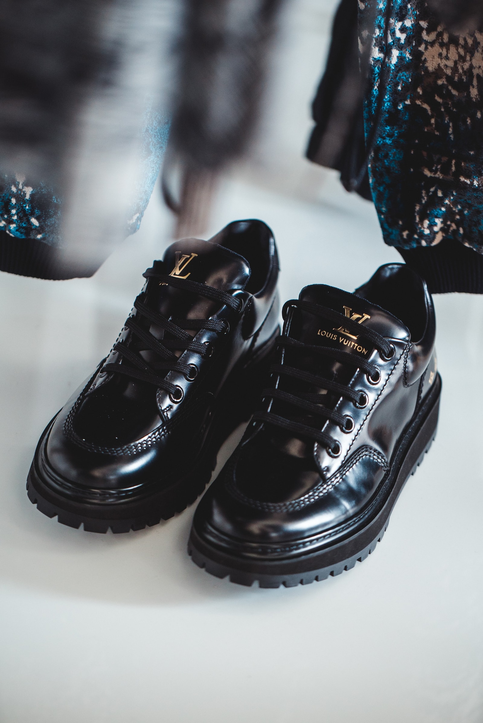 Louis Vuitton Booties 2020 | Paul Smith