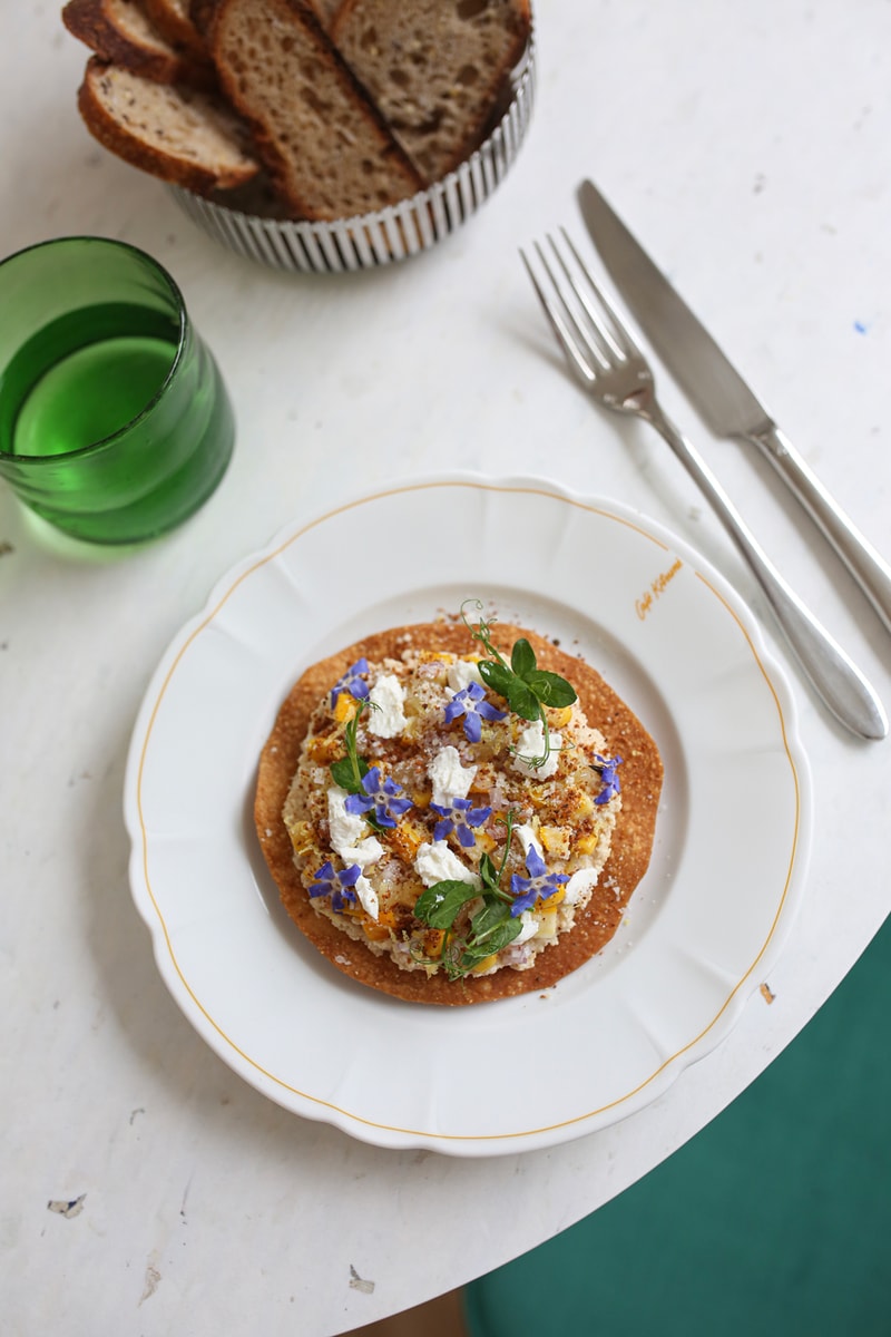 Maison Kitsuné Opens Café Kitsuné Louvre in Paris | Hypebeast