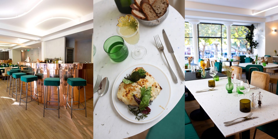 Maison Kitsuné Opens Café Kitsuné Louvre in Paris | Hypebeast