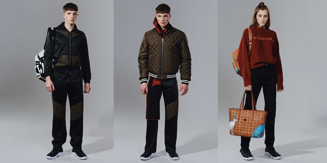 MCM Fall/Winter 2019 Collection Lookbook | Hypebeast