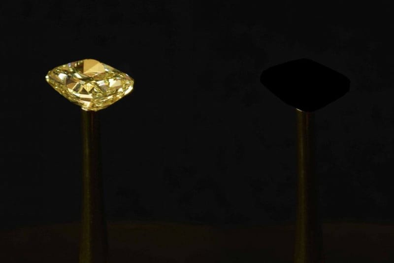 Vantablack | Hypebeast