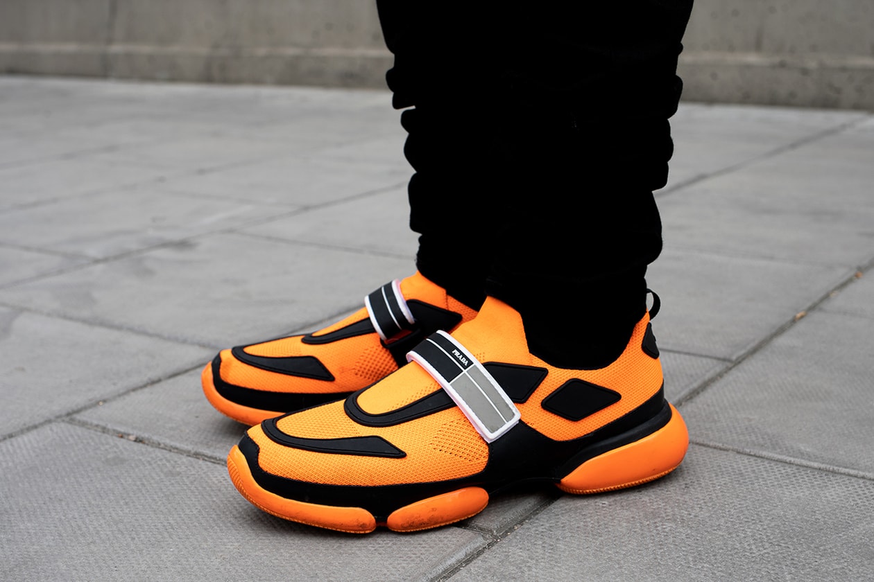 Rapper NAV Talks His Street Style in London | Hypebeast