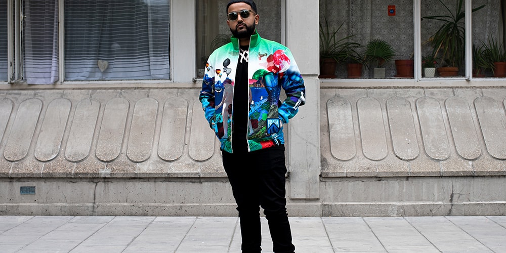 Rapper NAV Talks His Street Style in London | Hypebeast
