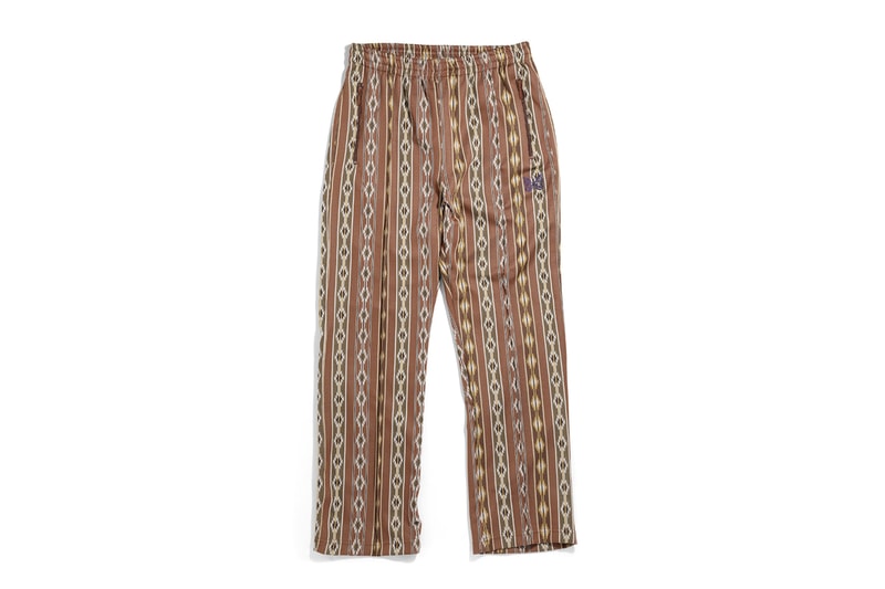 Needles Track Jacket Poly Jacquard | Hypebeast