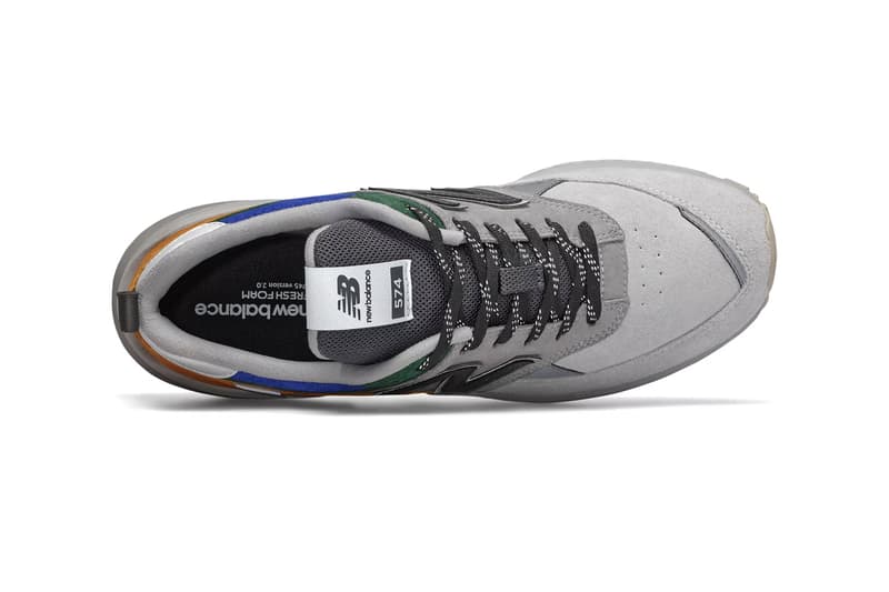 Colorblocked New Balance 574 Sport V2 Release Info | Hypebeast