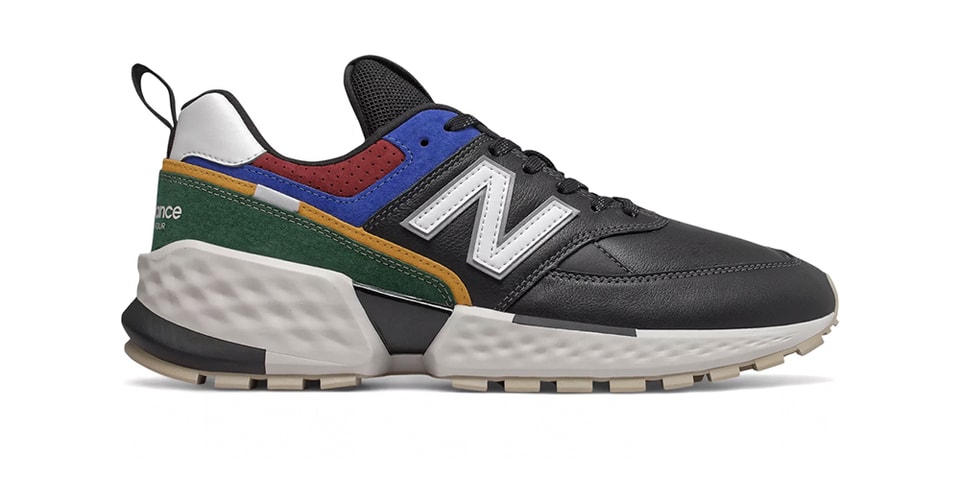 Colorblocked New Balance 574 Sport V2 Release Info | HYPEBEAST