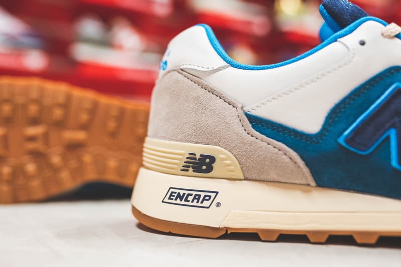 HANON x New Balance M577 "Flimby Legend" Release | Hypebeast