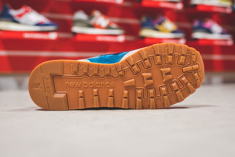 HANON x New Balance M577 "Flimby Legend" Release | Hypebeast