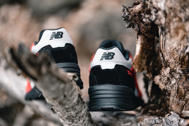 New Balance "Lava Pack" Made in U.K. 1530 Release | Hypebeast