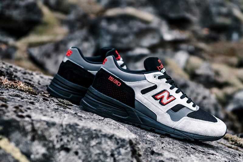 New Balance "Lava Pack" Made in U.K. 1530 Release | Hypebeast