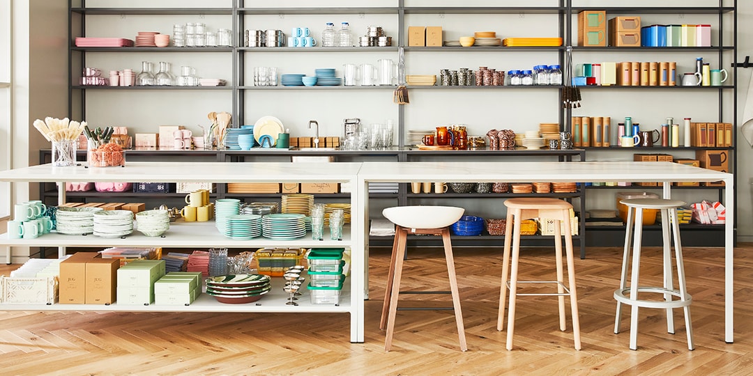 HAY Opens 3,500 Square Foot Chicago Retail Store | Hypebeast