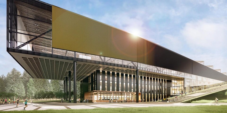 Nike Names Advanced Innovation Building After LeBron James | HYPEBEAST
