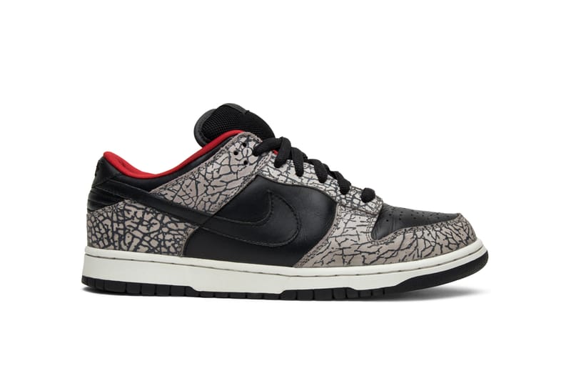 GOAT Presents Nike x Supreme Sneaker Collab History | Hypebeast