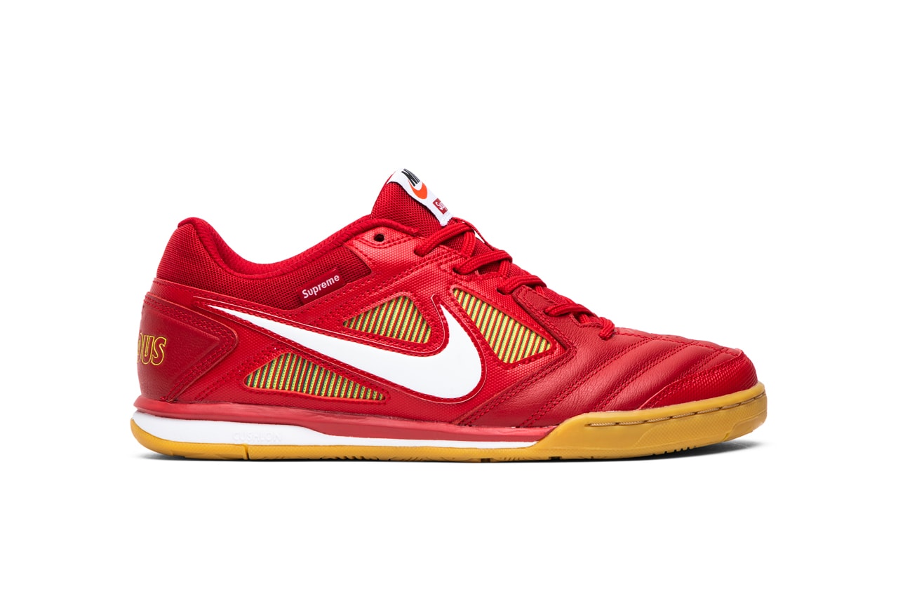 GOAT Presents Nike x Supreme Sneaker Collab History | Hypebeast