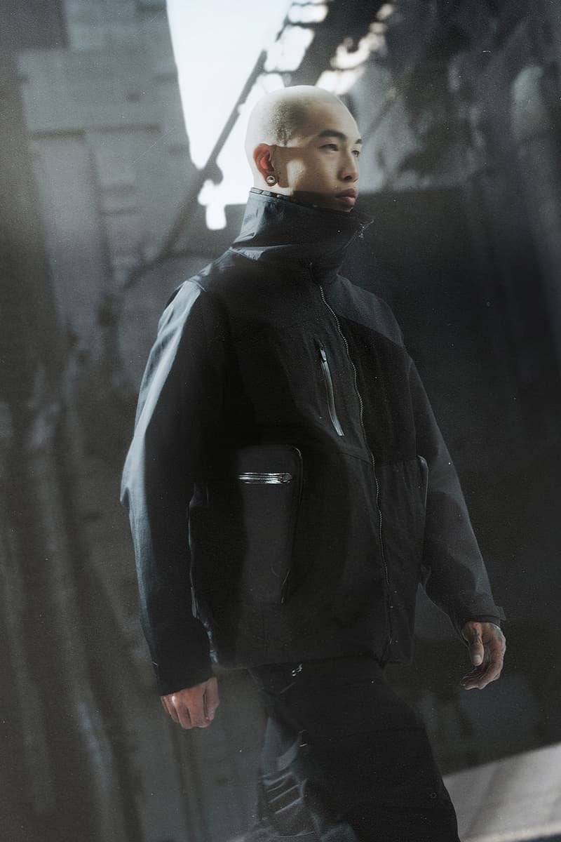 NILMANCE Fall/Winter 2019 Collection Lookbook | Hypebeast