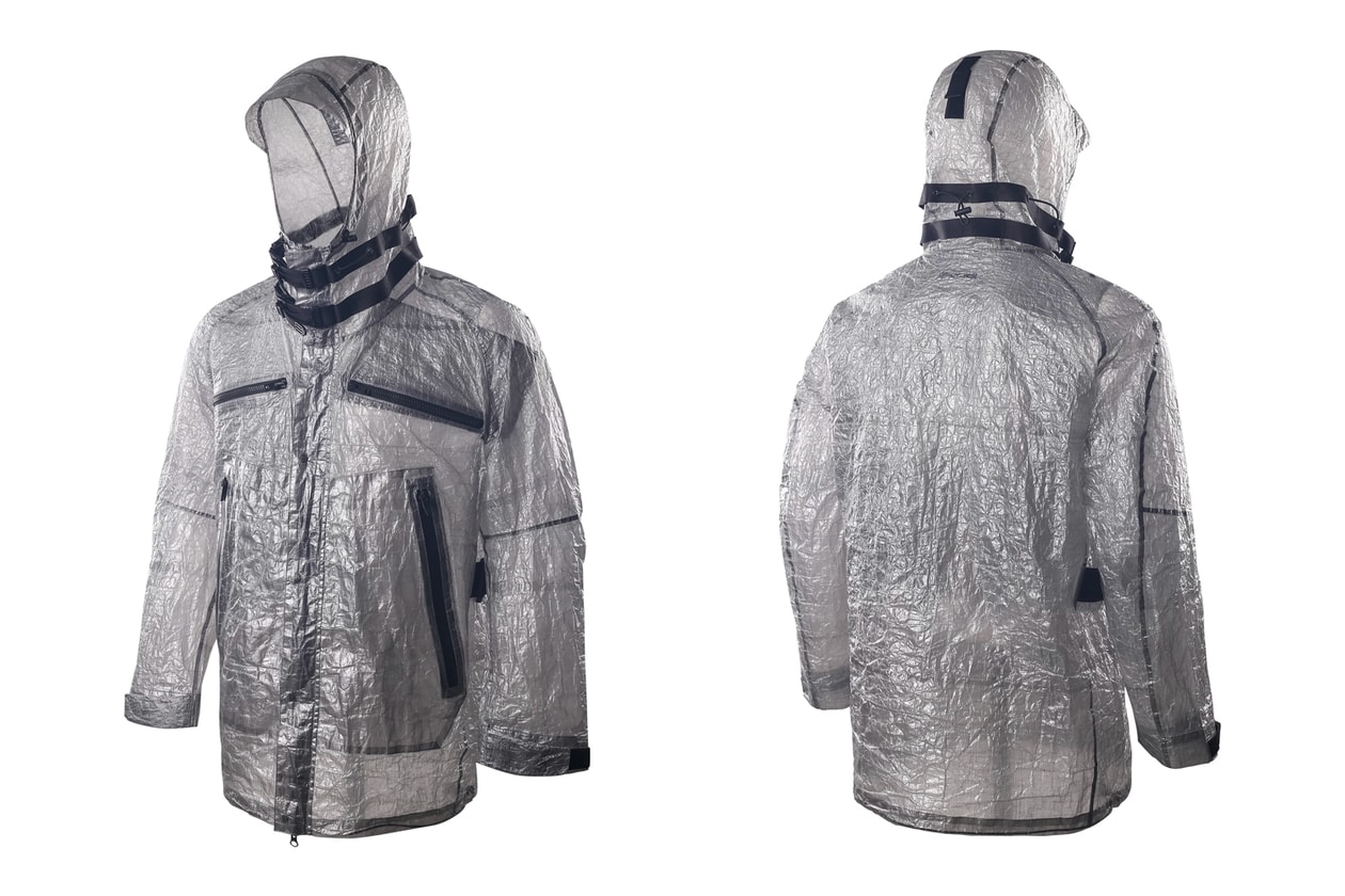 NILMANCE Fall/Winter 2019 Collection Lookbook | Hypebeast