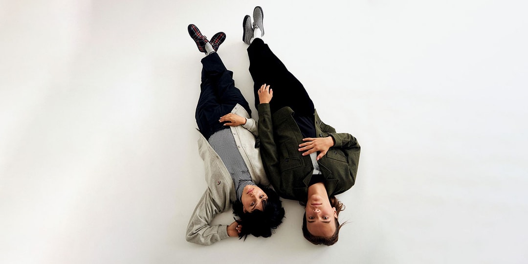 NOAH x Vans Fall/Winter 2019 Sneaker Collab | Hypebeast