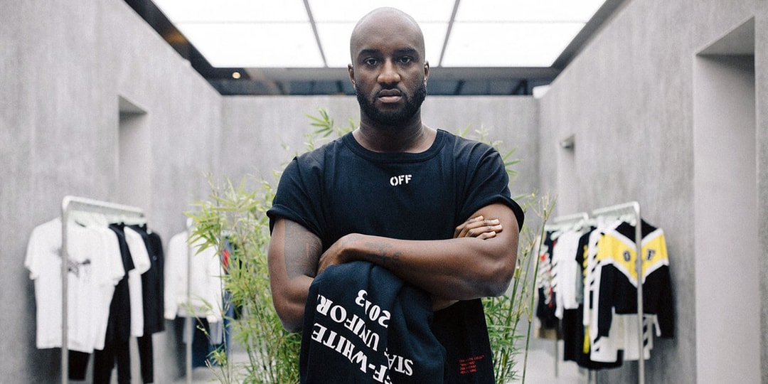 Off-White™ "PRODUCT BAG" Quotation Mark Trademark | Hypebeast