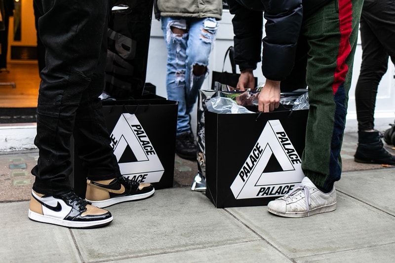 Palace Purportedly Exploring Outside Investment | Hypebeast