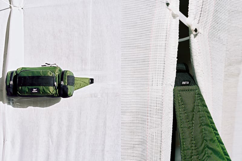 Patta Hi-Vis Bag Collection FW19 Release Info | Hypebeast