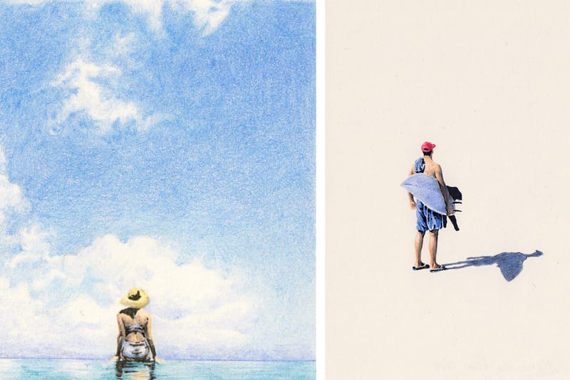 Alexandre Luu Illustrator Interview for Pen & Paper | Hypebeast