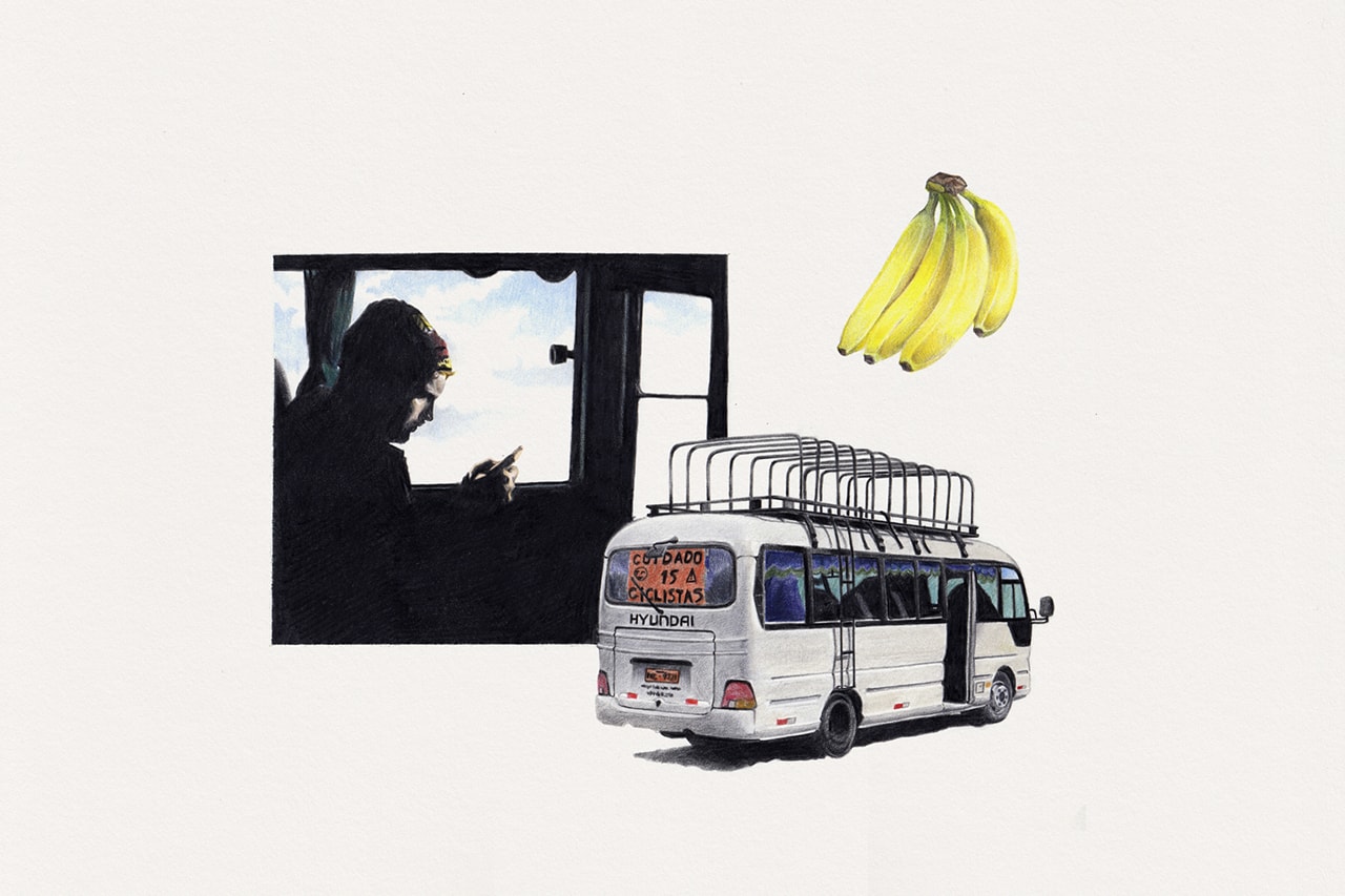 Alexandre Luu Illustrator Interview for Pen & Paper | Hypeart